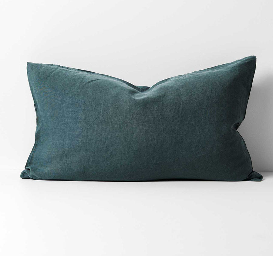 Emile Standard Pillowcase Greystone – Manchester Warehouse