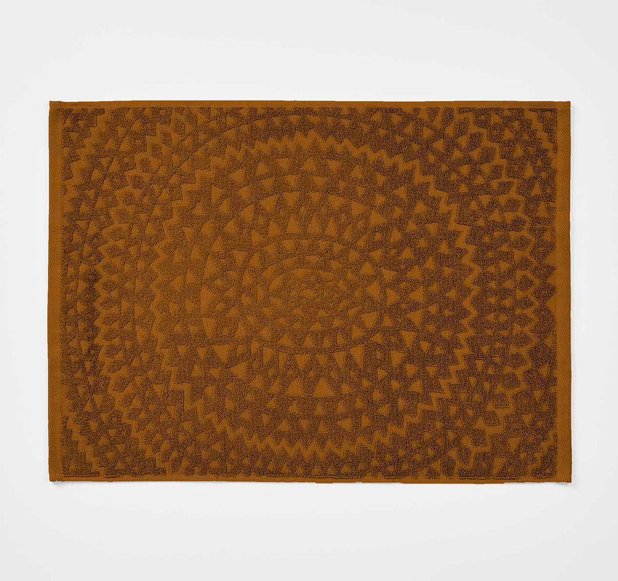 Maya 840GSM Cotton Bath Mat Bronze – Manchester Warehouse