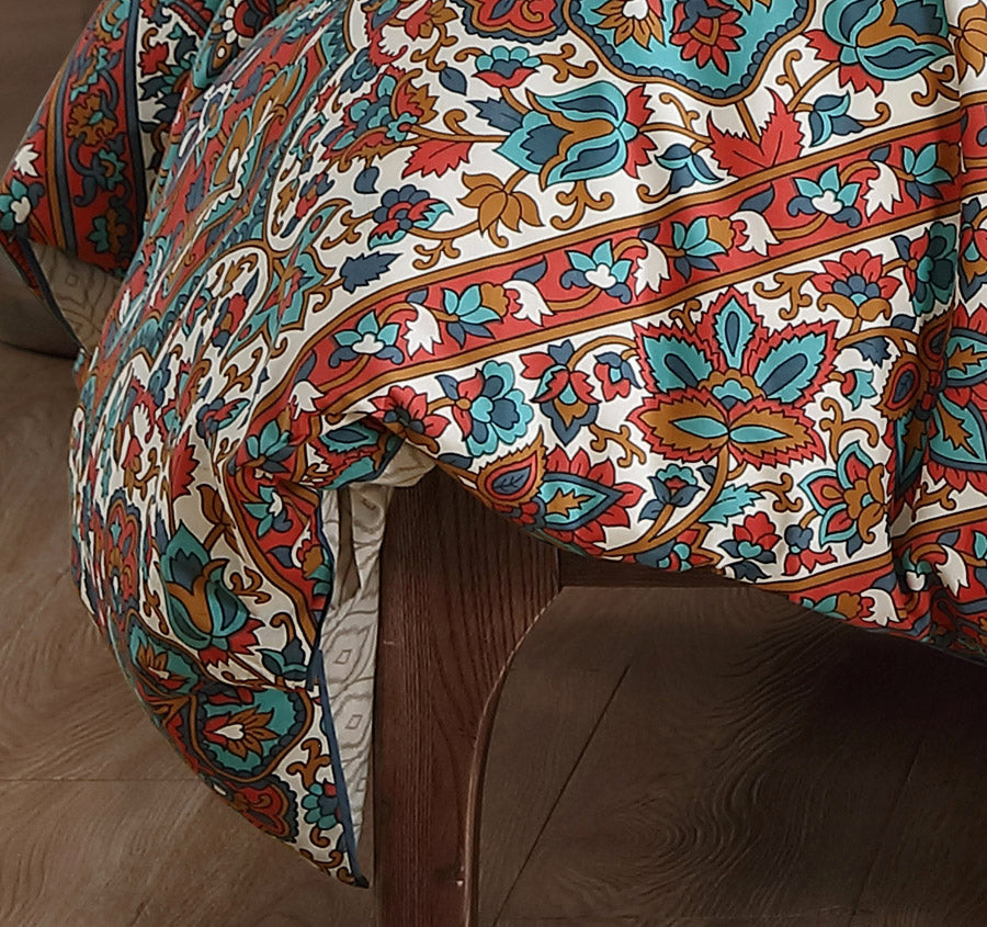 Rami Quilt Cover Set Range Vintage – Manchester Warehouse