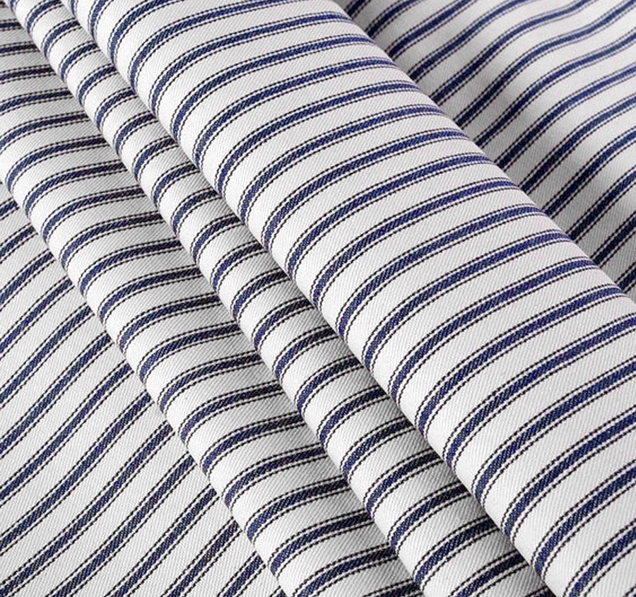 Classic Ticking Quilt Cover Set Range Navy – Manchester Warehouse