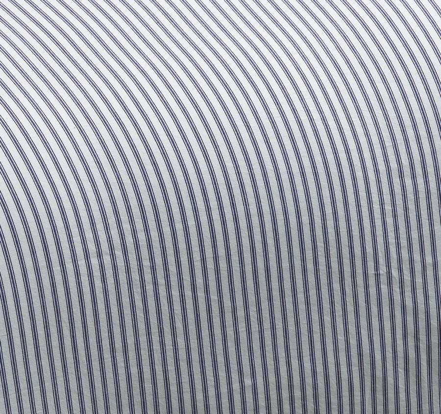 Classic Ticking Quilt Cover Set Range Navy – Manchester Warehouse