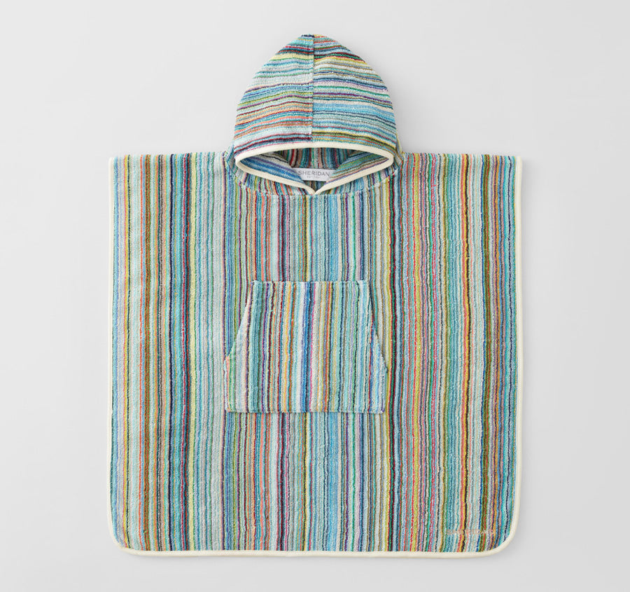 Cancun 65x65cm Kids Poncho Fiesta – Manchester Warehouse