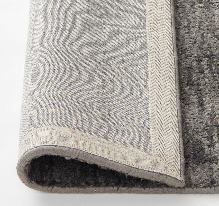 Almonte 2x3m Floor Rug Coal – Manchester Warehouse