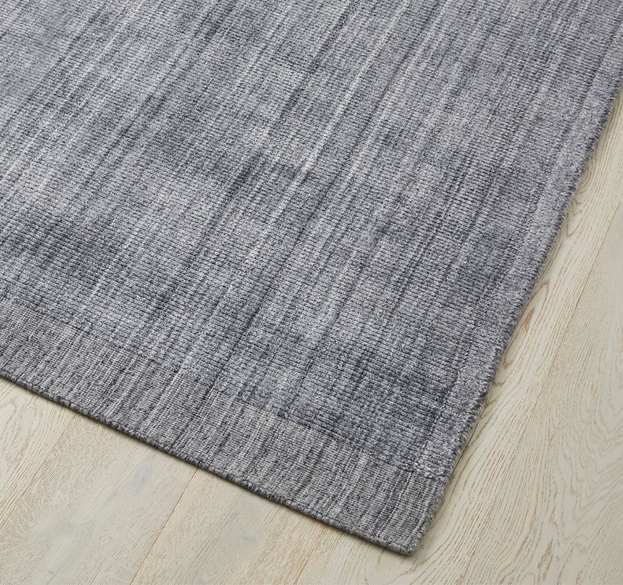 Travertine 2x3m Floor Rug Pewter – Manchester Warehouse